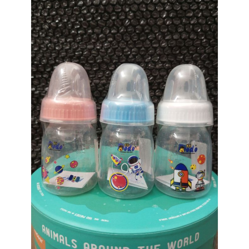 Jual Botol susu dot bulat Dodo Pahe 60 ml / botol susu Pahe Dodo 2 oz ...