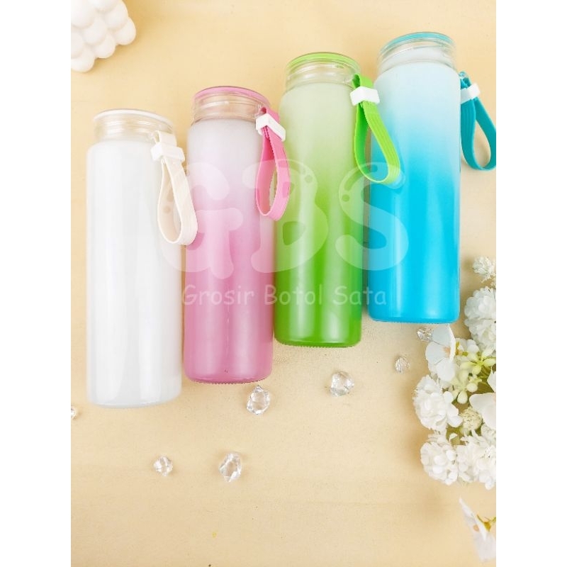 Jual (Minim order 100pcs) BOTOL SLIM WARNA / GROSIR SOUVENIR TERMURAH ...
