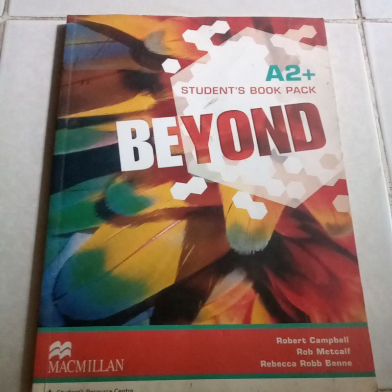 Jual Buku Beyond A2+ Student's Book Pack | Shopee Indonesia