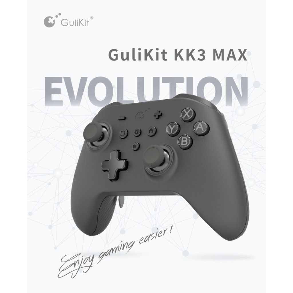 Jual Gulikit Kingkong 3 KK3 MAX Blutooth Wireless Controller Gamepad NS39 | Shopee Indonesia