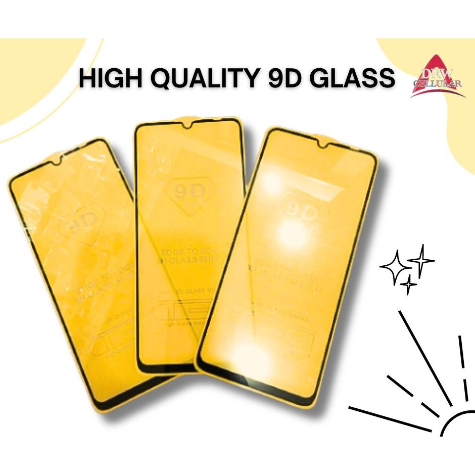 Jual MINIMAL PEMBELIAN 10PCS | TEMPERED GLASS TG 9D FULL COVERAGE ALL ...