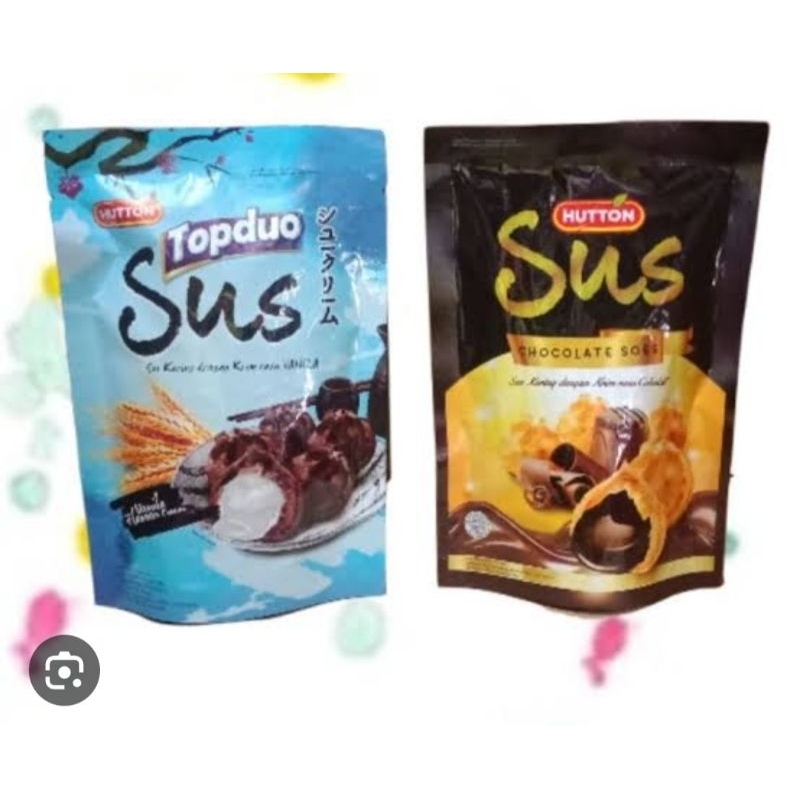 Jual Sus Hutton 35 g (1 set isi 5 bks ) | Shopee Indonesia