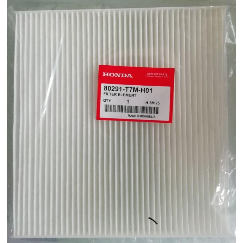 Jual Saringan AC Non Carbon Honda 80291-T7M-H01 ( Jazz RS, Brio, Freed ...