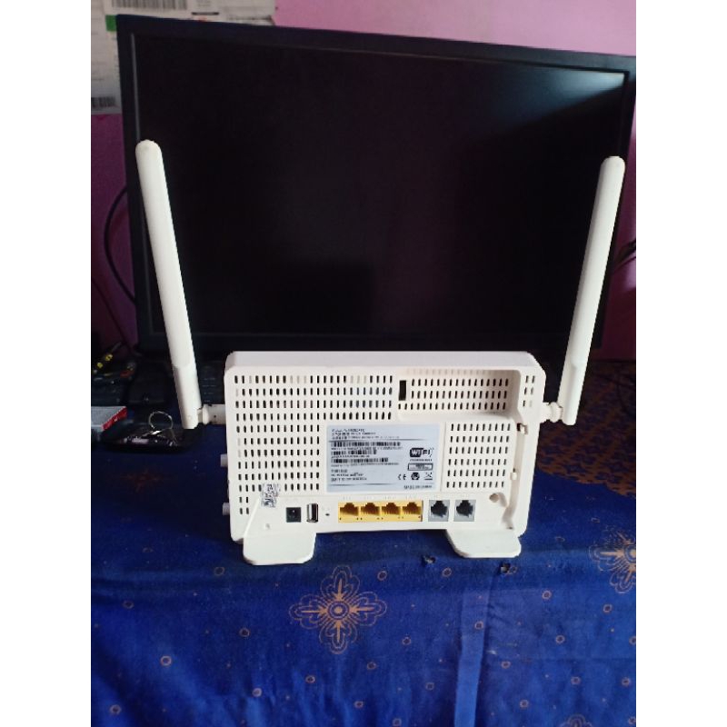 Jual HUAWEI XPON ONU HG8245C Xpon Terminal ACESS POINT | Shopee Indonesia