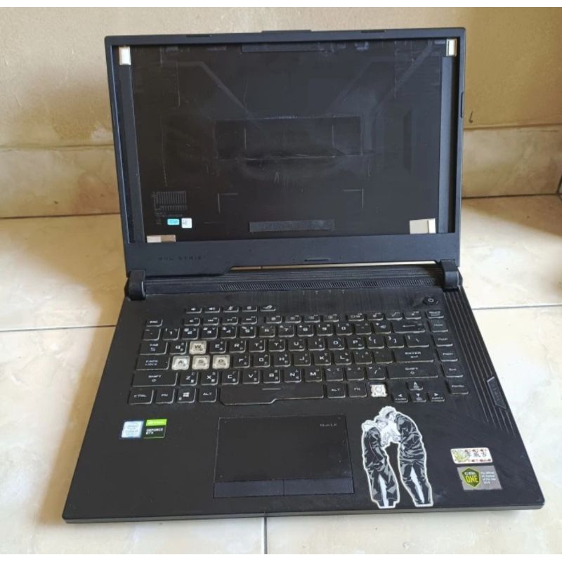 Jual Kesing Case Cassing Casing laptop Asus ROG G531 G531G G531GT ...