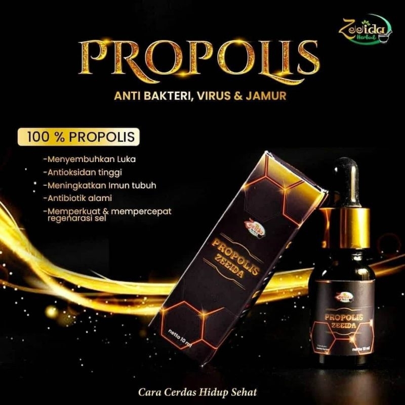 Jual Propolis Zeeida | Shopee Indonesia