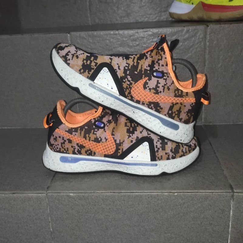 Jual Sepatu Basket Nike PG 4 Camo | Shopee Indonesia
