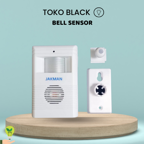 Jual BELL SENSOR GERAK/BELL GERAK TOKO/BELL SENSOR TERPISAH/BELL SENSOR ... Jual BELL SENSOR GERAK/BELL GERAK TOKO/BELL SENSOR TERPISAH/BELL SENSOR ...