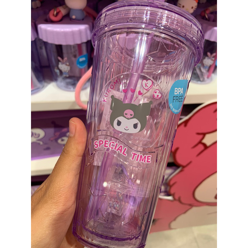 Jual TUMBLER KUROMI X MINISO | Shopee Indonesia