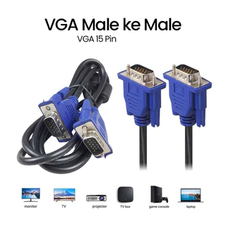 Jual Kabel VGA Terlengkap & Harga Terbaru Juli 2024 | Shopee Indonesia