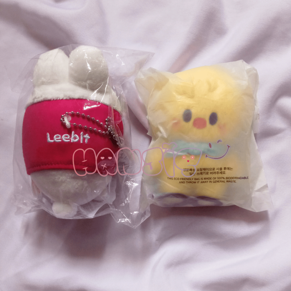 Jual Skzoo Plush Pilot 10cm Bbokari - Mini Bagcharm Leebit | Shopee ...