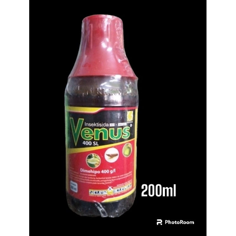 Jual VENUS 400SL INSEKTISIDA SISTEMIK 250ML RACUN HAMA SUNDEP BELUK DAN ...