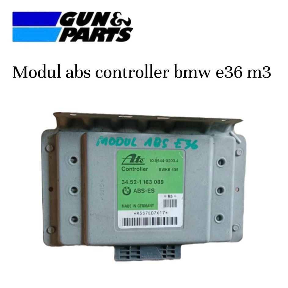Jual Modul ABS Controller BMW E36 M3 Sparepart Original Copotan ...