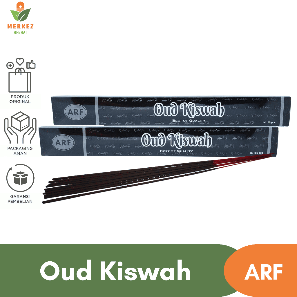 Jual Bukhur Buhur Dupa Hio Stik Stick Lidi Arab Gaharu Madinah Isi 50 ...