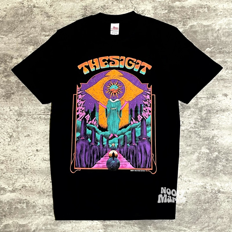 Jual The Sigit - New Generation Tshirt - Black | Original Merchandise ...