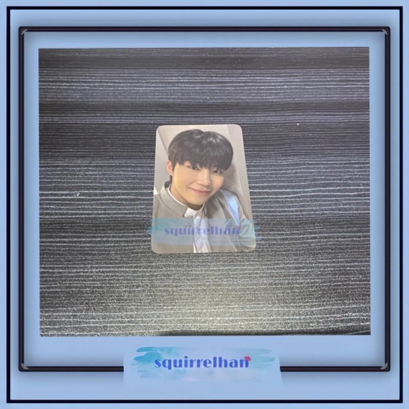 Jual [READY STOCK] OFFICIAL PC ZEROBASEONE ZB1 CGV PARK GUNWOOK BOYS PLANET PHOTOCARD BP ...
