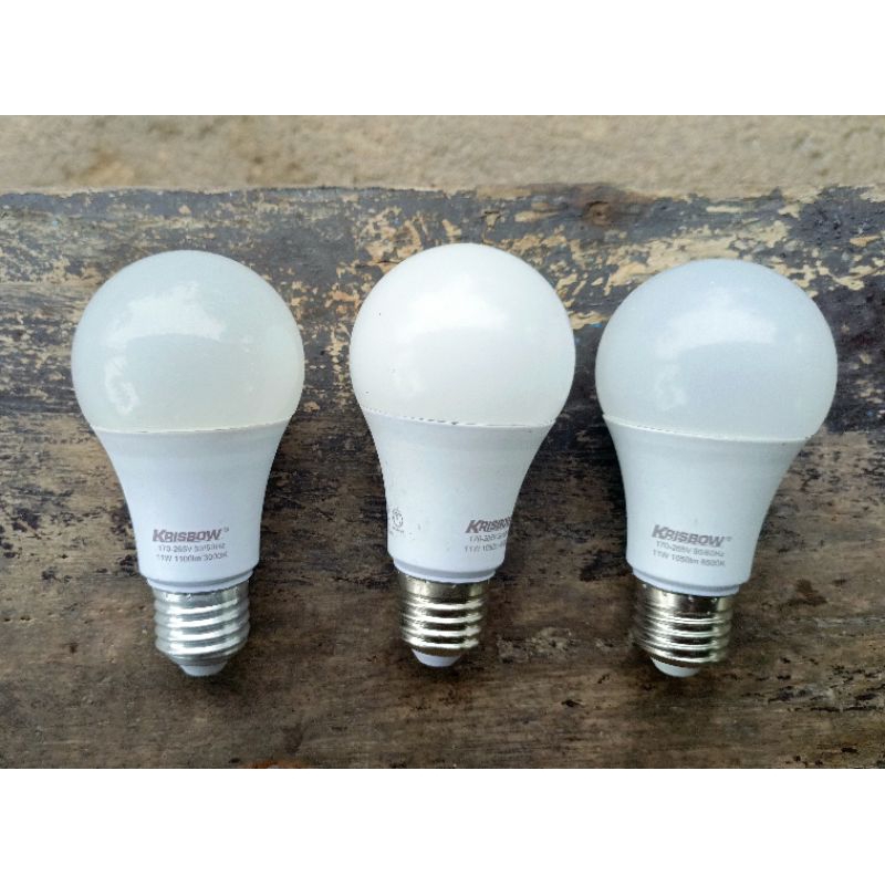 Jual LAMPU LED RAKITAN 12W | Shopee Indonesia