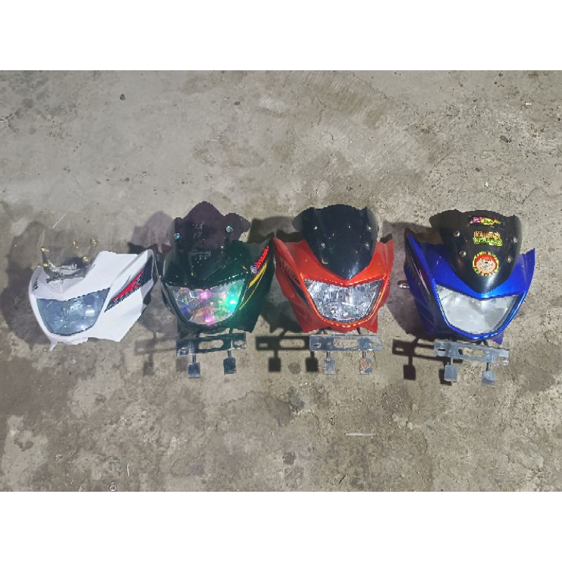 Jual barong ninja r set tinggal pasang | Shopee Indonesia