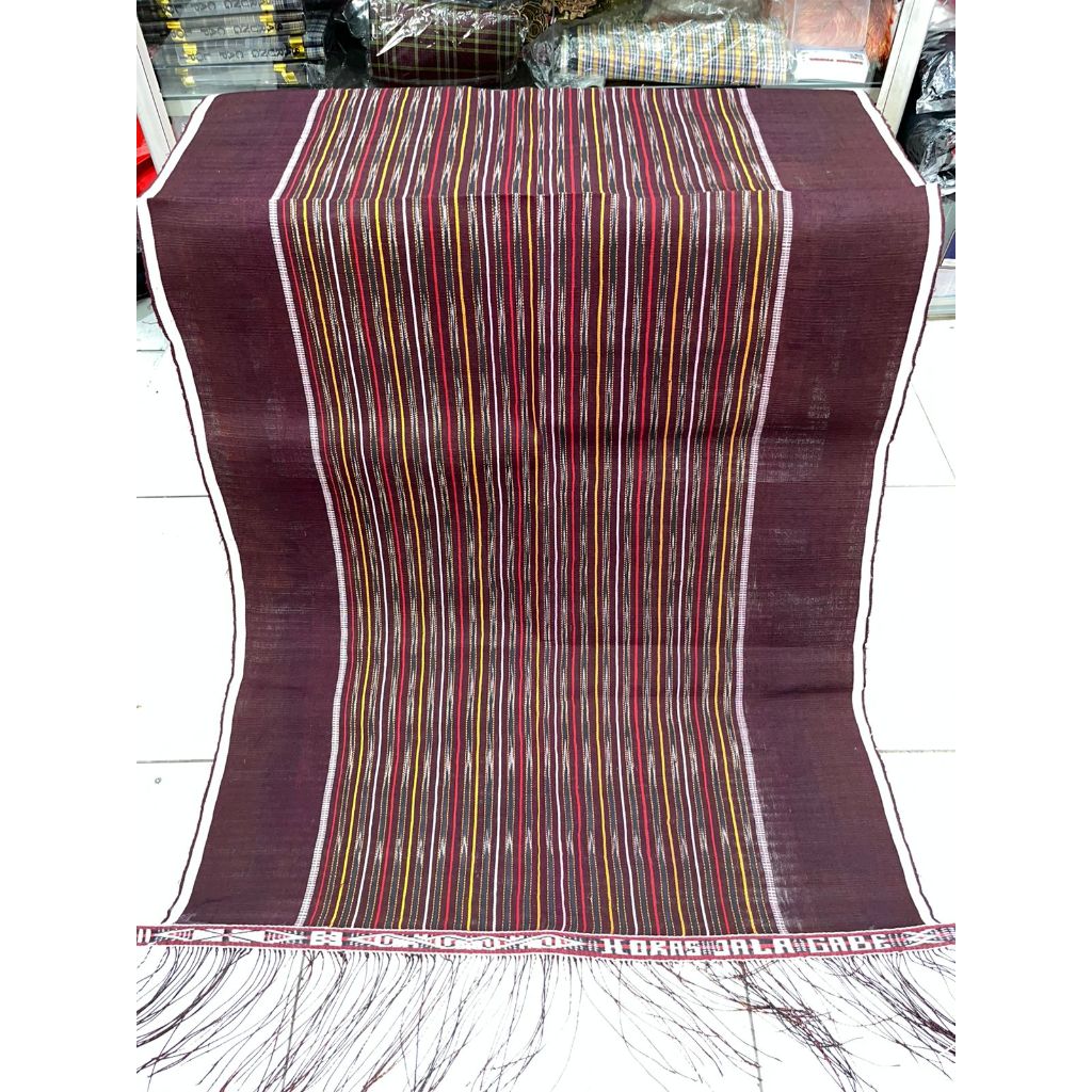 Jual Ulos mangiring tenun toba Ulos parompa | Shopee Indonesia