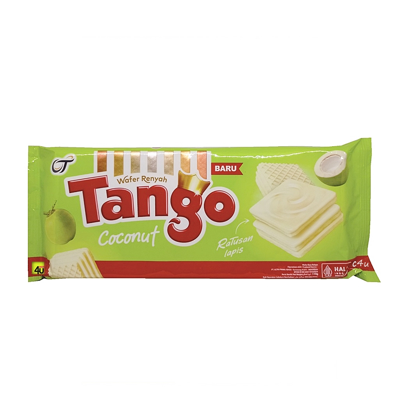 Jual Tango Wafer - Kemasan Pack BESAR - 110gr | Shopee Indonesia