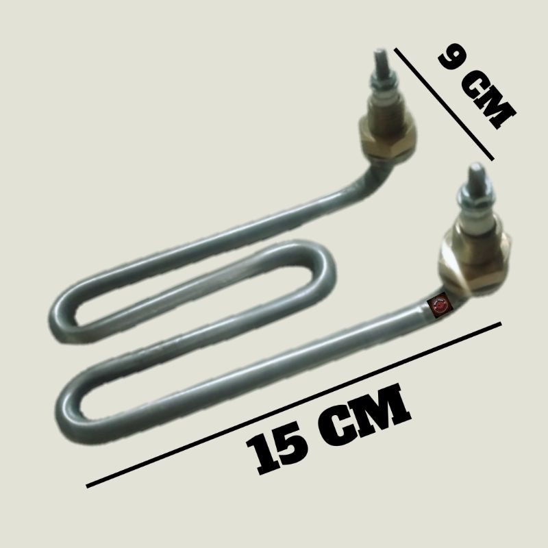 Jual Tubular Heater/Elemen pemanas model W | Shopee Indonesia