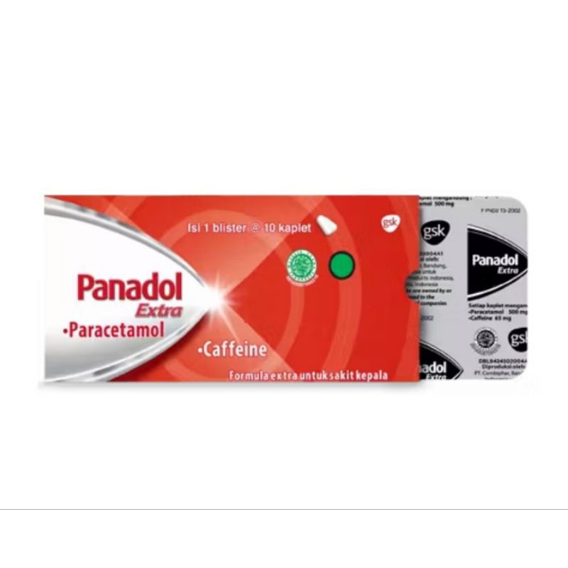 Jual Panadol Extra | Shopee Indonesia