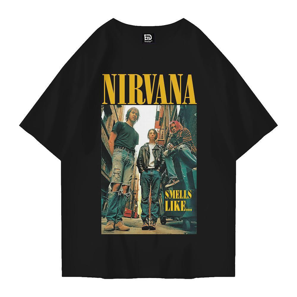 Jual Elevendays Kaos Band Nirvana - Kaos Band Distro - Kaos Nirvana ... Jual Elevendays Kaos Band Nirvana - Kaos Band Distro - Kaos Nirvana ...