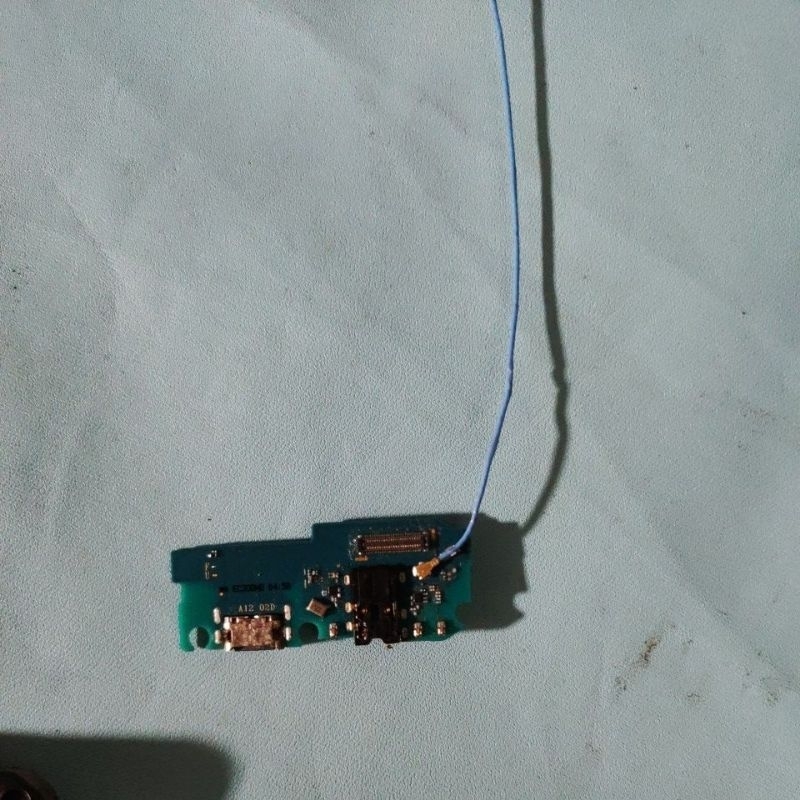 Jual PAPAN CAS KONEKTOR CAS SAMSUNG M12 ORI COPOTAN NORMAL TESTED ...