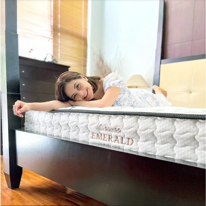 Jual SPRING BED GUHDO Emerald Dream (HANYA KASUR) | Shopee Indonesia