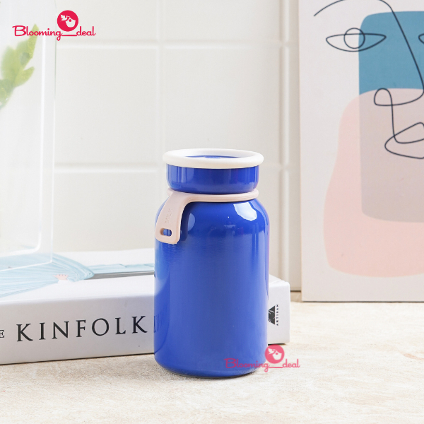 Jual Tumbler Milk Termos Mini Latte Stainless Steel 300ml/400ml ...