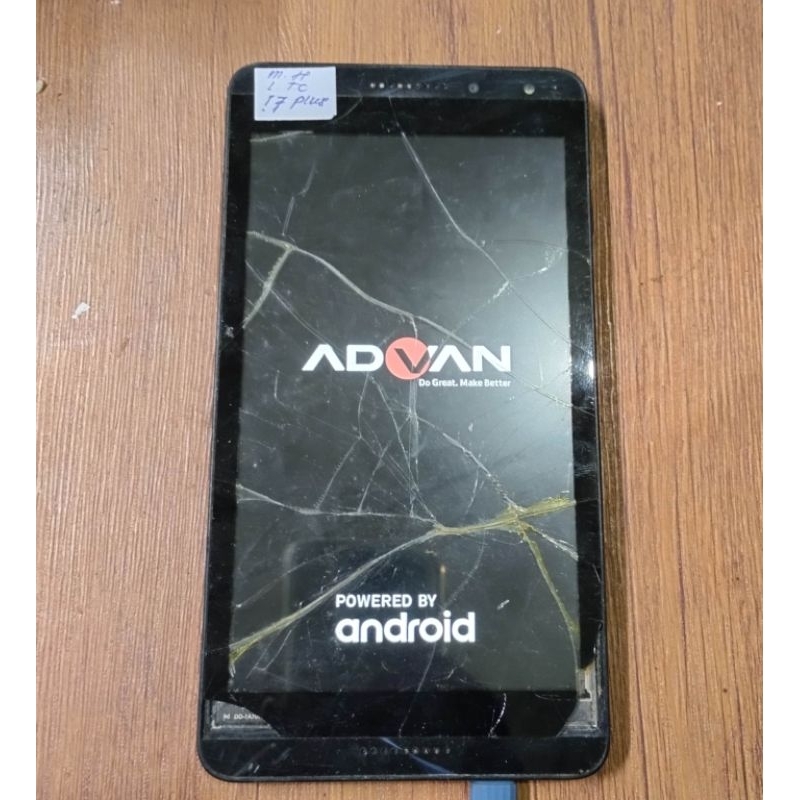 Jual Mesin advan i7 plus hidup | Shopee Indonesia