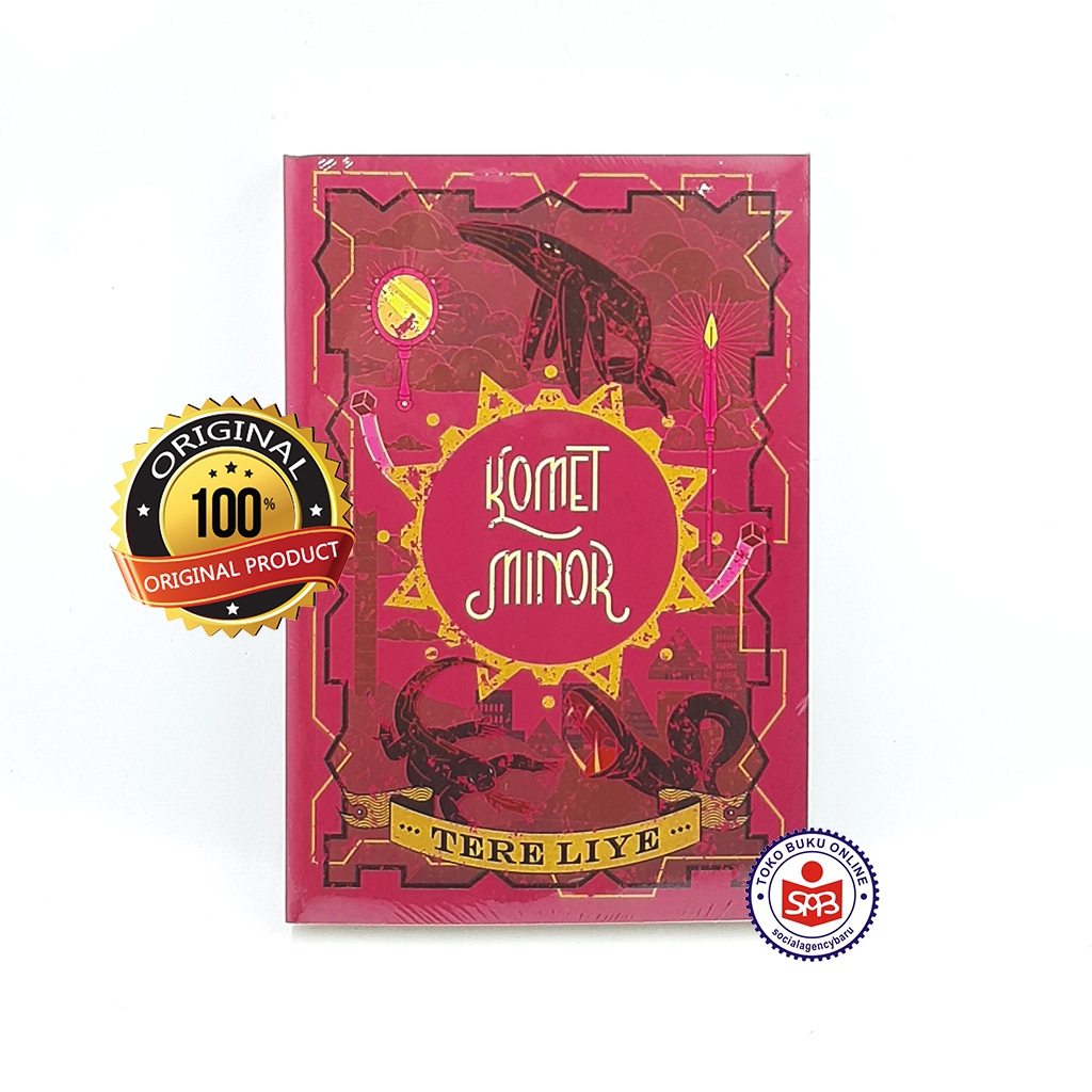 Jual Komet Minor - Tere Liye | Shopee Indonesia