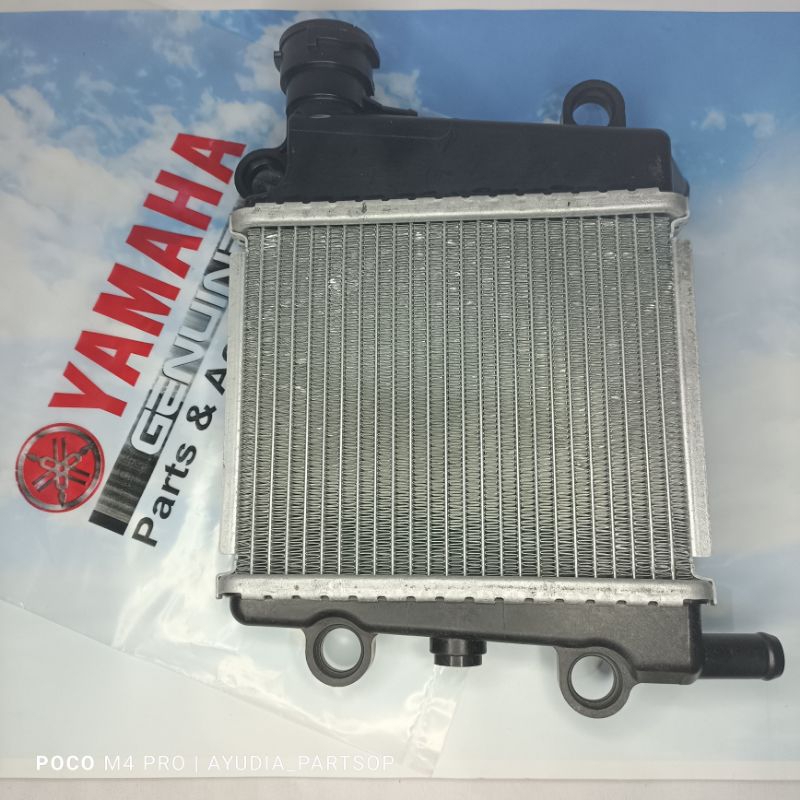 Jual Radiator yamaha new aerox 155 new nmax 155 original | Shopee Indonesia