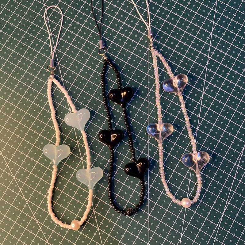 Jual Phone Strap Beads / Gantungan HP Blackpink / Lanyard HP Aesthetic ...