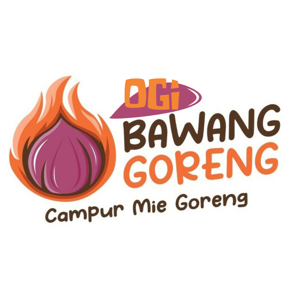 Jual Bandung Stiker Print Sticker Label Kemasan Bawang Goreng Free ...