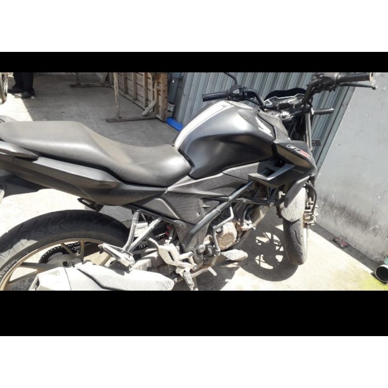 Jual rangka ,sasis CB150R New StreetFire LED v2 2018 | Shopee Indonesia