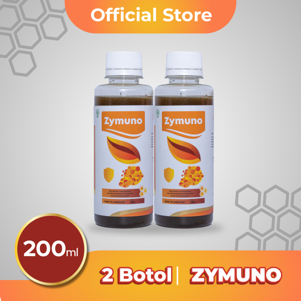 Jual Zymuno - Madu Herbal Membantu Cegah Kanker Tingkatkan Daya Tahan ...