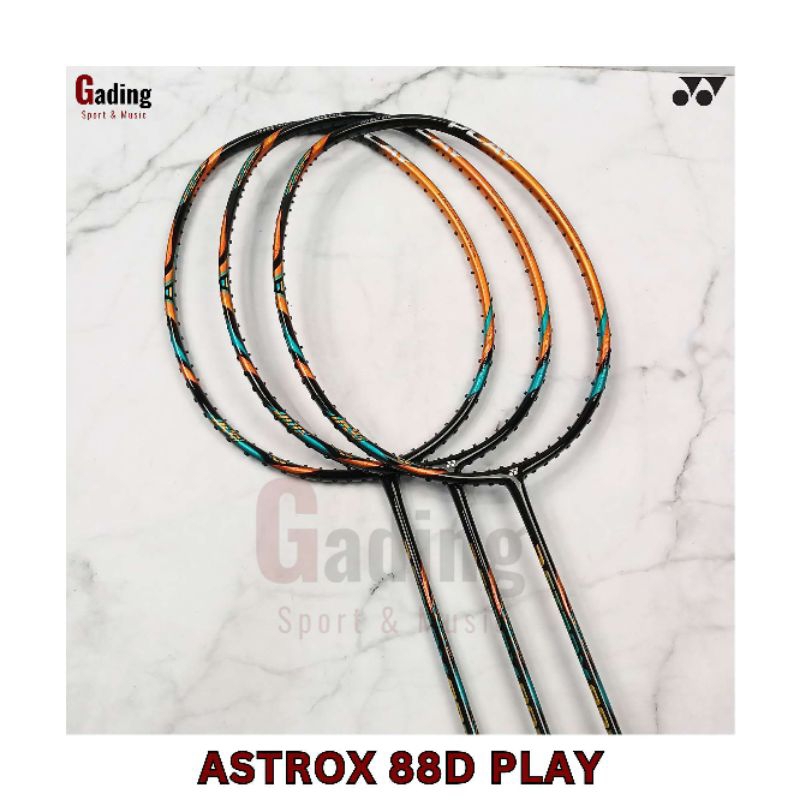 Jual Raket Badminton Yonex Astrox 88D Play Original | Shopee Indonesia