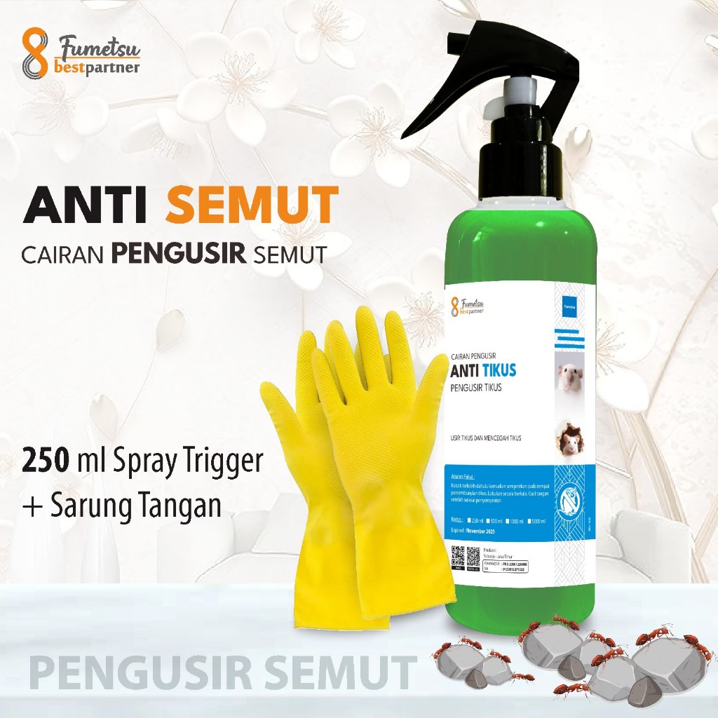 Jual Racun Pengusir Anti Semut Super Ampuh Original Kemasan 250ml Spray ...