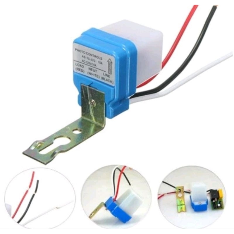 Jual Photocell Terlengkap & Harga Terbaru Juni 2026 | Shopee Indonesia