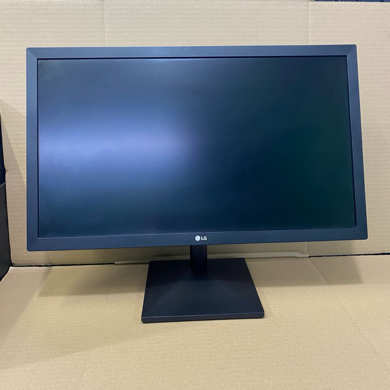 Jual MONITOR LED LG 22INCH 22MK400H VGA HDMI LIKE NEW LENGKAP DUS ...