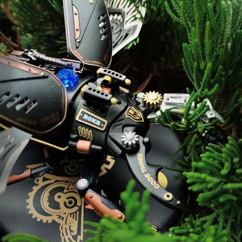 Jual Mainan model perakitan ABS kumbang rusa raksasa serangga DIY ...