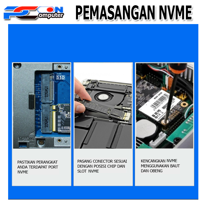 Jual SSD NVME/ M2 SATA/ MSATA 128GB SATA III All Merk | Shopee Indonesia
