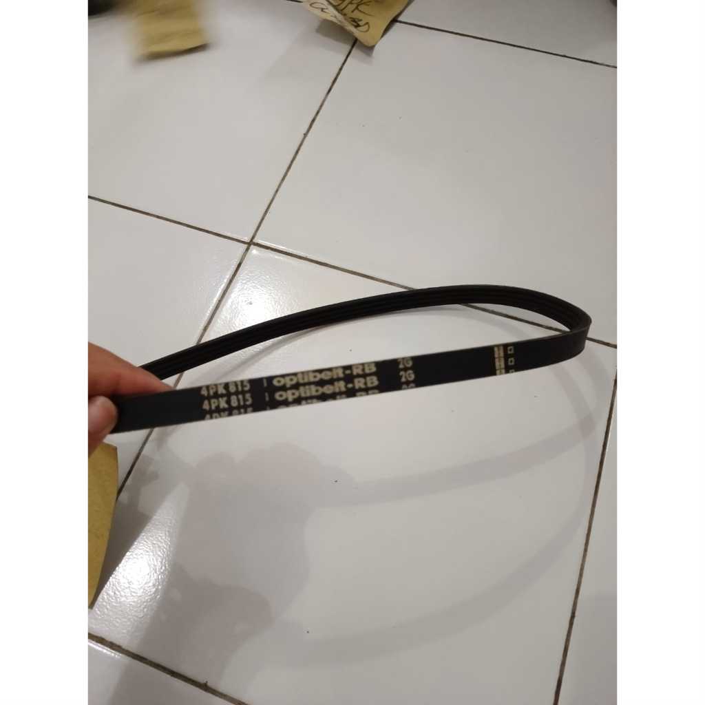 Jual MACAM- MACAM FAN BELT/TALI KIPAS 4PK | Shopee Indonesia
