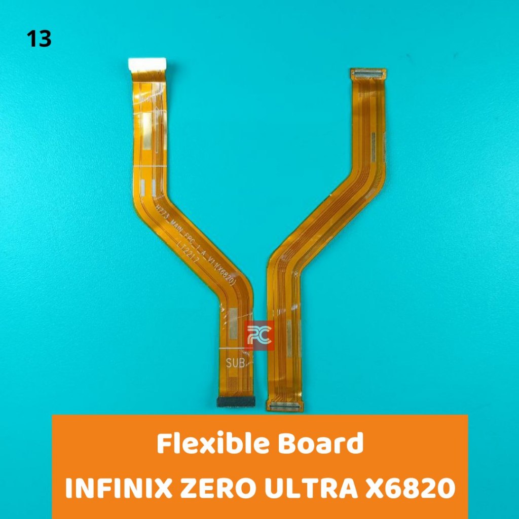 Jual Flexible Board Infinix Zero Ultra X6820 5G Flex Sub MainBoard ...