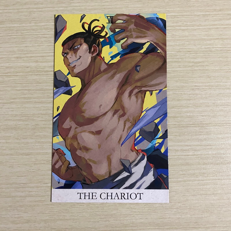 Jual JJK Tarot Card by Kadeart | Shopee Indonesia