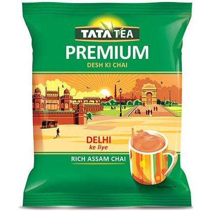 Jual TATA TEA PREMIUM DESH KI CHAI DELHI KE LIYE RICH ASSAM CHAI 500G ...