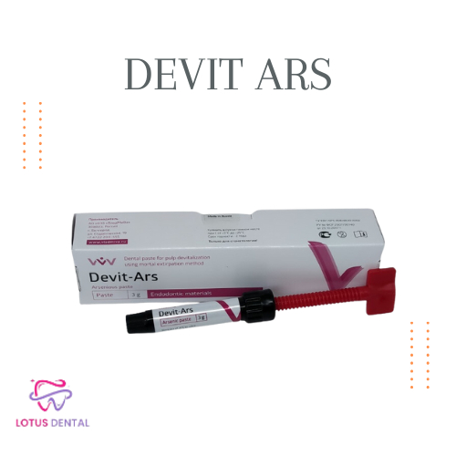 Jual Devit S / devit ars devitalisasi pulpa arsen non arsen devitec ...