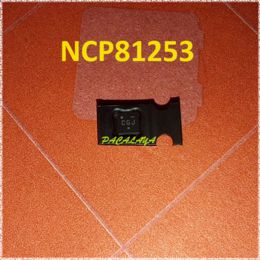 Jual NCP81253 NCP81253M M NCP 81253M NCP 81253 5V MOSFET Driver ...