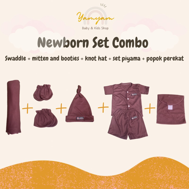Jual newborn set combo lengkap paket bayi baru lahir lengkap bedong set ... Jual newborn set combo lengkap paket bayi baru lahir lengkap bedong set ...